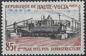 Stamp Marketplace: Stamps for sale [Country: Upper Volta]: Colnect