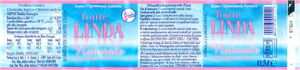 Drink Label: Fonte Linda Naturale (Tavina S.p.A., ItalyCol:IT-WATER-000254