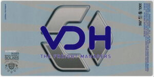 Drink Label: VDH The Freight Managers (Brouwerij Solaes, NetherlandsCol ...