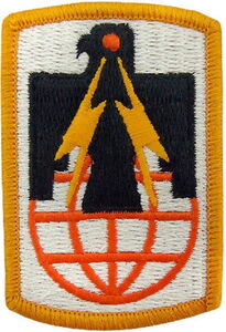 Condecoración: 11th Signal Brigade (Estados Unidos de América(U.S. Army ...