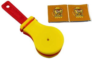 Meal Toy: Clappers - Rubble (Kinder Surprise, Europe(Paw Patrol ...