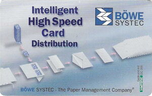 Funktionale Karte: Intelligent High Speed Card Distribution (Industrial ...