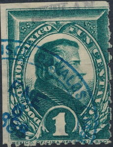 Stamp: Documentos 1885 (Mexico: Revenue StampsFor:MX DL146