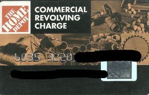 Bank Card: Commercial Revolving Charge (Citibank, United States of ...