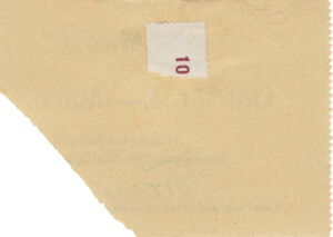 Banknote: 4 Mark (German Notgeld(Grohn) Die:132.4