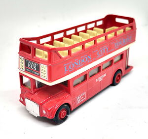 Die-Cast Model: AEC Routemaster "London Bus" (1958-1968) (China, People ...