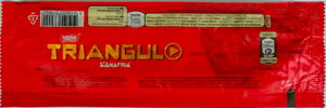 Envoltorio de chocolate: Nestlé Triángulo D'onofrio (Nestlé Perú SA ...