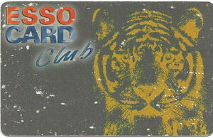 Phonecard: Esso Card Club (Teleline, Switzerland(Serie: Speciale) Col ...