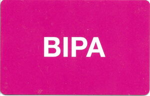Gift Card: tvoja, Bipa (Bipa, Croatia(Bipa) Col:HR-BIPA-004