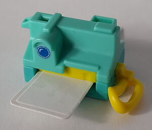 Meal Toy: Camera 2 (Kinder Surprise, Europe(Kinder - Reveal Camera) Col ...