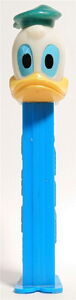 Meal Toy: Donald Duck (Candy, Europe(PEZ - Disney) Col:PEZ-1995-0005