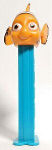 Meal Toy: Nemo (Candy, Europe(PEZ - Finding Nemo) Col:PEZ-2007-0007