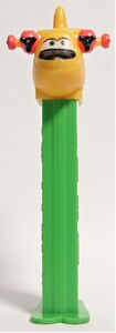 Meal Toy: Lil’ Dipper (Candy, Europe(PEZ - PLANES) Col:PEZ-2014-0014