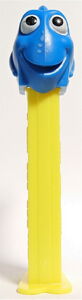 Meal Toy: Dory (Candy, Europe(PEZ - Finding Dory) Col:PEZ-2016-0036