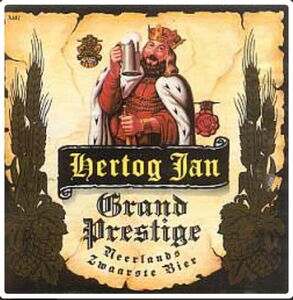 Drink Label: Hertog Jan Grand Prestige zwaar (Hertog Jan Brouwerij ...