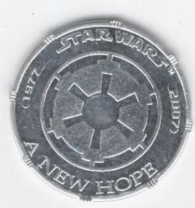 Token: Stormtrooper McQuarrie Concept (United States of America) (Star ...
