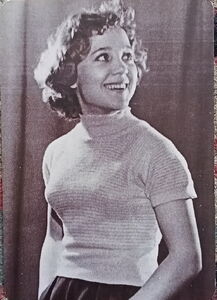 Pocket Calendar: Nadezhda Rumyantseva (Russia(Actors / Actresses) Col ...