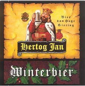 Drink Label: Hertog Jan Winterbier (Hertog Jan Brouwerij, Netherlands ...