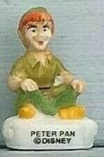 Meal Toy: Peter Pan (Fèves, France(Peter Pan) Col:ARG-2003-0070
