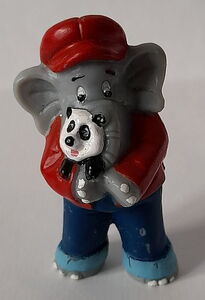 Meal Toy: Benjamin 2 (Non-Food, Europe(Benjamin Blümchen) Col:NUR-2002-0002