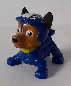 Meal Toy: Chase (Snacks, Europe(PAW Patrol - Ready Race Rescue) Col:DAI ...