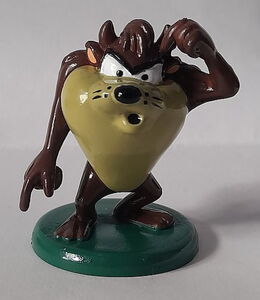 Meal Toy: Taz (Kinder Surprise, Europe(Looney Tunes) Col:BIP-2003-0003 🧸