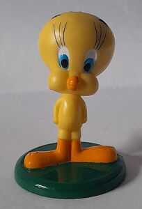 Meal Toy: Tweety (Kinder Surprise, Europe(Looney Tunes) Col:BIP-2003-0004