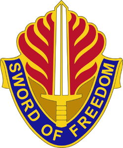 وسام: Seventh United States Army / United States Army Europe (الولايات ...