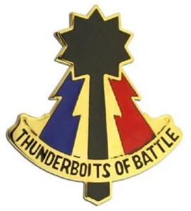 Decoration: 194th Armored Brigade (United States of America(U.S. Army ...