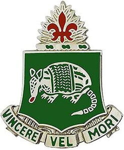 Decoration: 35th Armor Regiment (United States of America(U.S. Army ...
