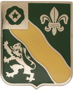 Decoration: 63rd Armor Regiment (United States of America(U.S. Army ...