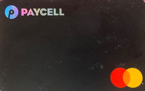 Banka Kartı: Paycell (Denizbank, TürkiyeCol:TR-MC-0612