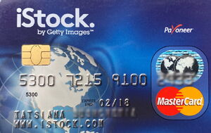 Bank Card: iStock (Wirecard Card Solutions Ltd, United Kingdom of Great ...