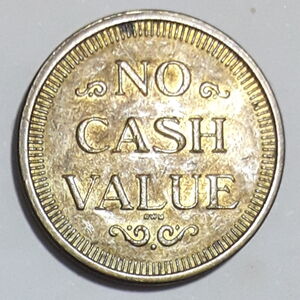 Token: Discovery Zone (RWM), No Cash Value (United States of America ...