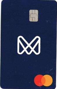 Bank Card: Monese Prepaid Mastercard (Prepay Technologies Ltd., United ...