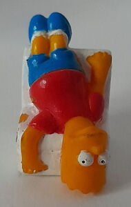 Meal Toy: Bart (Kinder Surprise, Europe(The Simpsons) Col:TOM-1991-0001