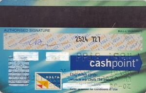 Bank Card: Lloyds TSB - Debit Card (3) (Lloyds TSB, United Kingdom of ...