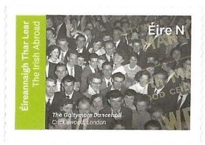 Stamp: Galtymore Dance Hall, London UK (Ireland(National Stamps 2022 ...