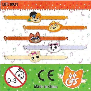 Meal Toy: Filou (Snacks, Europe(44 Cats) Col:DAI-2021-0032