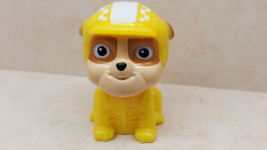 Meal Toy: Rubble (Snacks, Europe(PAW Patrol - Ready Race Rescue) Col ...
