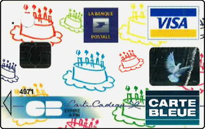 Gift Card: Carte cadeau (Banque postale, France(Banque Postale) Col:FR ...