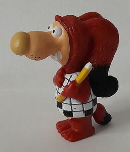 Meal Toy: Gio Ronfo (Non-Food, Europe(Ronfi) Col:EDF-2010-0001