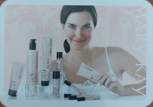 Pocket Calendar: Mary Kay (Russia(Advertising) Col:RUS-2012-Adv-142