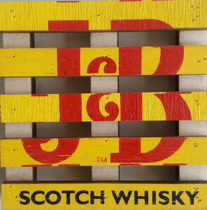 Beer Coaster: J&b (Diageo USVI, United Kingdom of Great Britain ...