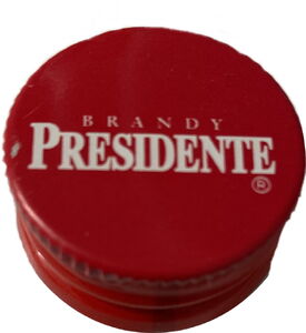 Bottle Cap: Presidente Casa Pedro Domecq Imported (Pedro Domecq S.A. DE ...