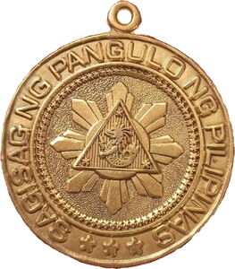 Decoration: Sagisag ng Pangulo ng Pilipinas (Philippines(Sagisag ng ...