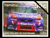 Stamp: Hamilton 400 V8 Supercars (New Zealand: Private Post Offices(New ...