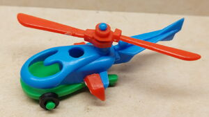 Meal Toy: Helicopter (Kinder Surprise, Europe(Kinder - Helicopters) Col ...