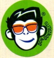 Fruit Sticker: Don Gonzalito (EcuadorCol:EC-FR-02102