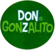 Fruit Sticker: Don Gonzalito (EcuadorCol:EC-FR-02117